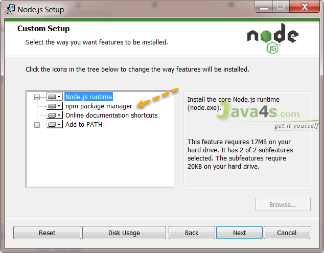 How to Install Node.js and NPM on Windows